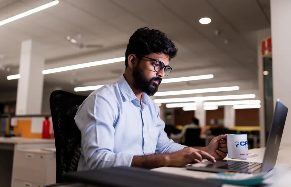 CFO Bridge - Taxation & Accounting Services in India